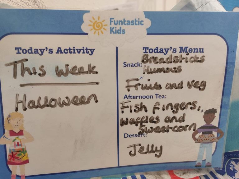 Geoffrey Field Junior School - Funtastic Kids