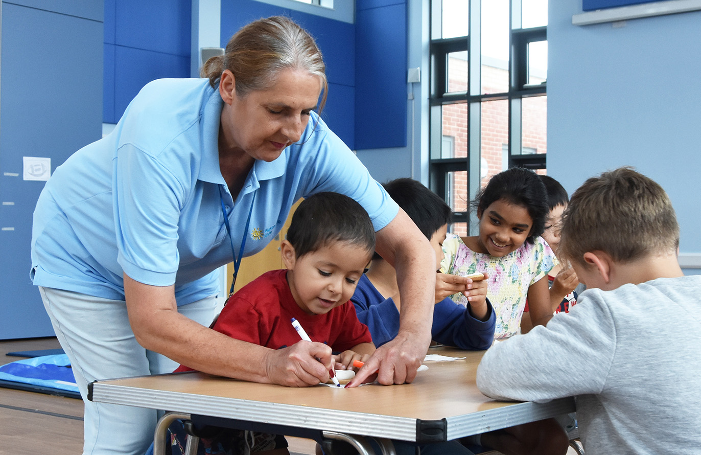 Vacancies - Funtastic Kids