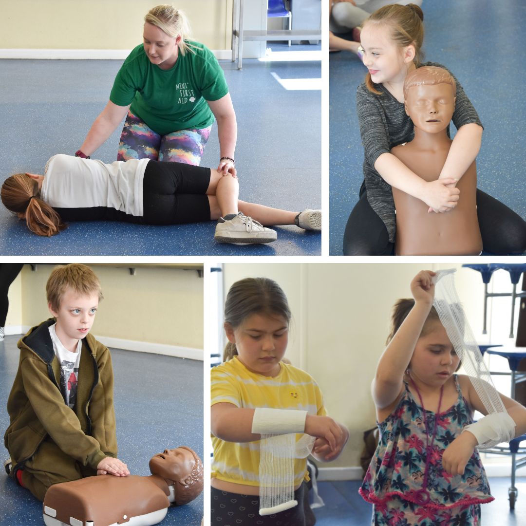 Parents - Funtastic Kids