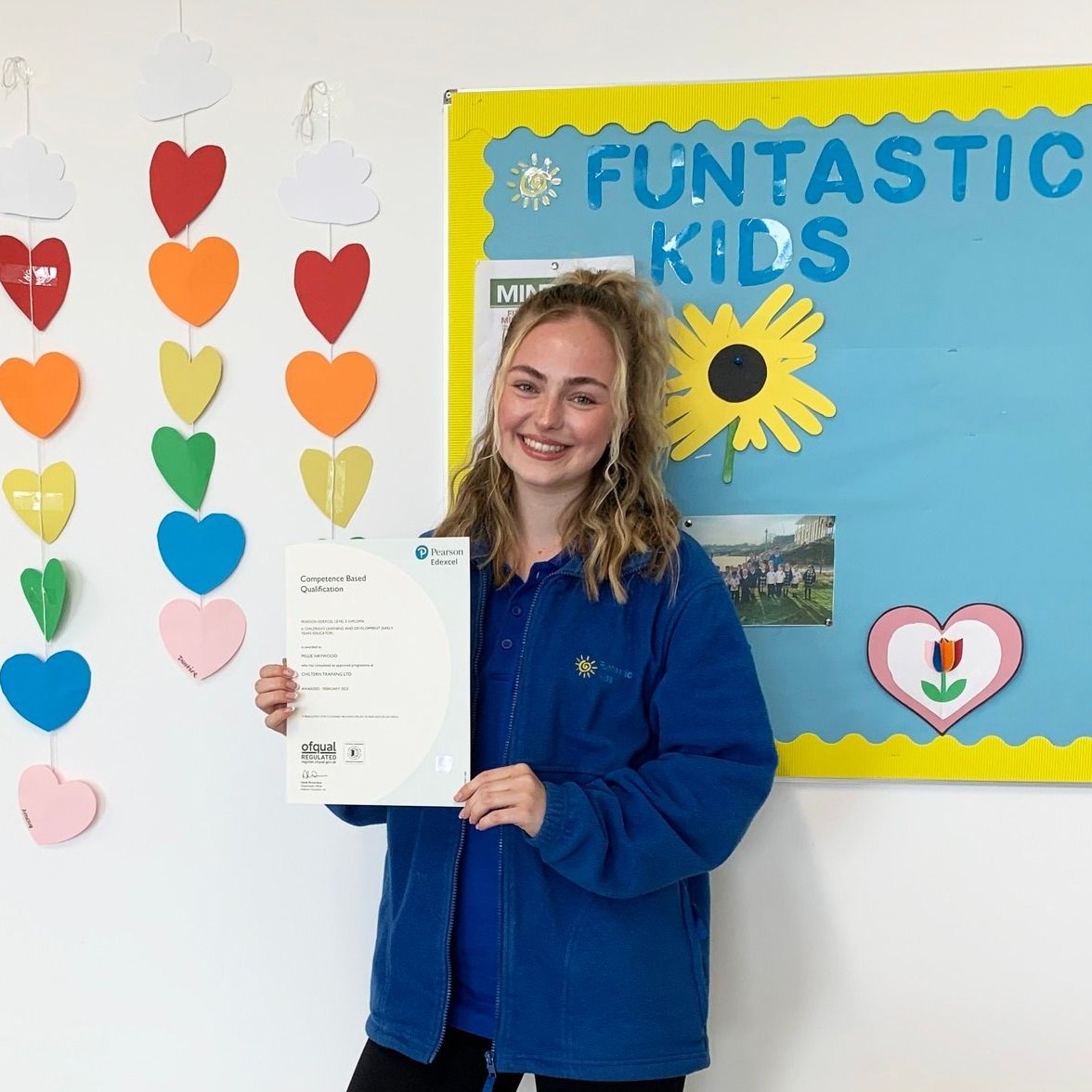 Vacancies - Funtastic Kids